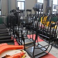 China 2.6ton Durability Structure Arm Cylinder Excavator For Construction Work for sale