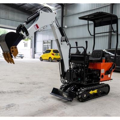 China ISO9001 Mini Crawler Excavator Pile Pulling Mini Digger Excavator for sale