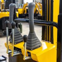 China ODM Small Digging Machine 4 Ton Mini Digger 3390mm Digging Depth for sale