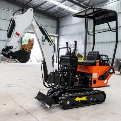 China Euro V Engine Crawler Hydraulic Excavator Mini Crawler Excavator ISO9001 for sale