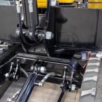 China New Diesel Engine Excavator Mini Excavator 1.0t Form China for sale