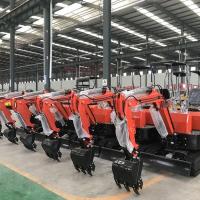 China Hydraulic Electric Mini Excavator Home Mini Excavator for sale