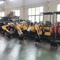 China CE KOOP Diesel Engine Electric Mini Excavator For Farm Use for sale