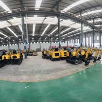 China CE KOOP Diesel Engine Electric Mini Excavator For Farm Use for sale