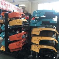 China Kubota Engine Electric Mini Excavator 10T Hydraulic Crawler for sale