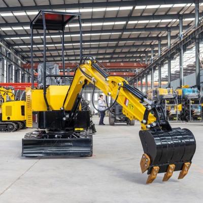 China SGS  Micro Hydraulic Excavator Machine Hammer 4 Ton Mini Digger ISO9001 for sale
