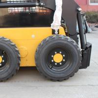 China Mini Skidsteer Skid Steer Loader with Multifunction Attachment for sale