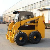 China 7-10 Days Delivery 35-140hp Track Crawler Skid Steer Loader Track Loaders for sale