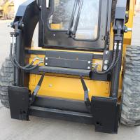 China 7-10 Days Delivery 35-140hp Track Crawler Skid Steer Loader Track Loaders for sale