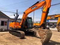 China EPA EURO 5 Engine Small Mini Used Excavator With Komatsu Excavator for sale