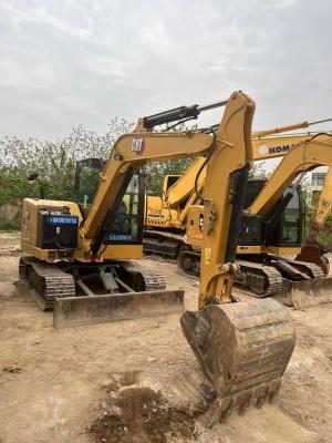 China Second Hand Used Excavator Construction Equipment Crawler Excavator Machine for sale