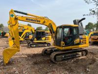 China Mini Excavators Used Kubota/Yanmar Engine Small Digger Micro Excavator for sale