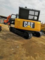 China Construction Earth Moving Excavator Machine Used Excavator For Caterpillar for sale