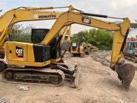 China Used Machinery CAT 320DL Used Excavator Machine Hydraulic Caterpillar Machinery for sale