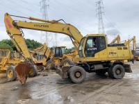 China CE EPA EURO 5 Used Excavator China Compact Digger Excavators for sale