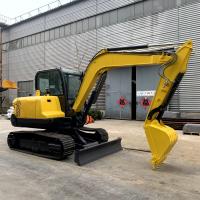 China Ce China Mini Excavator EPA Small Digger Excavator 13 Ton for sale