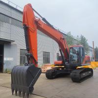 China 26 Ton Mini Excavator Digging Hydraulic Small Micro Digger Machine for sale