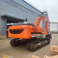 China 26 Ton Mini Excavator Digging Hydraulic Small Micro Digger Machine for sale