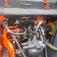 China 26 Ton Mini Excavator Digging Hydraulic Small Micro Digger Machine for sale