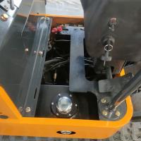 China 1.8ton Micro Excavator Machine Retro Mini Excavator On Sale for sale