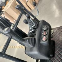 China Small Hydraulic Crawler Digger 1 Ton 2 Ton Mini Excavator for sale