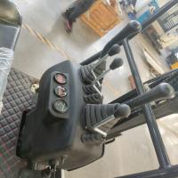 China Small Hydraulic Crawler Digger 1 Ton 2 Ton Mini Excavator for sale