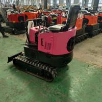 China Kubota Engine Small Digger CE/EPA/EURO5 Compact Mini Excavators for sale