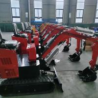 China Kubota Engine Small Digger CE/EPA/EURO5 Compact Mini Excavators for sale