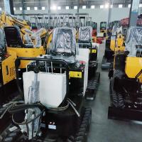 China Kubota Engine Small Digger CE/EPA/EURO5 Compact Mini Excavators for sale