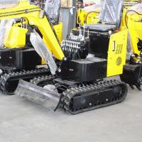 China FREE SHIPPING Mini Small Digger CE/EPA/EURO 5 Compact Mini Excavators for sale