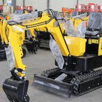 China FREE SHIPPING Mini Small Digger CE/EPA/EURO 5 Compact Mini Excavators for sale