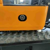 China New Electric Small Digger 0.8 Ton 1 Ton Electric Mini Excavators for sale