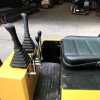 China Mining Construction 0.8 Ton Mini Excavator FW08 OEM ODM Supported for sale