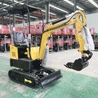 China FREE SHIPPING Mini Small Digger CE/EPA/EURO 5 Compact Mini Excavators for sale