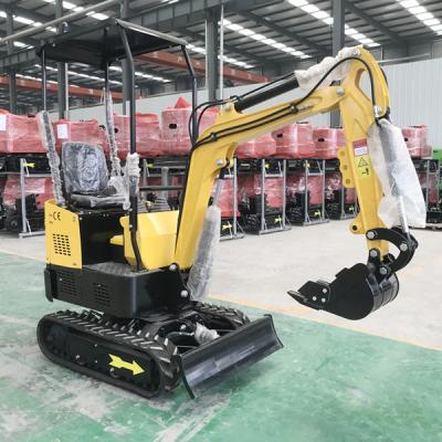 China FREE SHIPPING Mini Small Digger CE/EPA/EURO 5 Compact Mini Excavators for sale