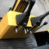 China FREE SHIPPING Mini Small Digger CE/EPA/EURO 5 Compact Mini Excavators for sale