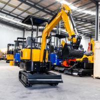 China 1T Small Crawler Excavator With EPA Engine For Sale for sale