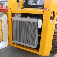 China 850kg Rated Operating Capacity Mini Skid Steer Loader With Xinchai Engine for sale