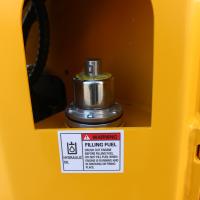 China Diesel Bagger Tracks Loader Mini Skid Steer Skidsteer for sale