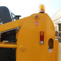 China Diesel Bagger Tracks Loader Mini Skid Steer Skidsteer for sale