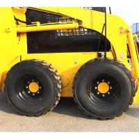 China Mini Skid Steer Loader Earth Moving Machinery Infront Mini Skid Steer Loader for sale