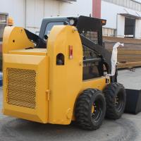 China Mini Excavator Skid Steer Backhoe Loader Tractor Attachments Hydraulic for sale