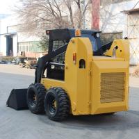 China Mini Excavator Skid Steer Backhoe Loader Tractor Attachments Hydraulic for sale