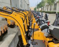 China Mini Excavator Digger 1.3t 1.5t 1.6T Micro Bagger Excavators for sale