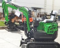 China Mini Excavator Digger 1.3t 1.5t 1.6T Micro Bagger Excavators for sale