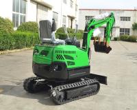 China Mini Excavator Digger 1.3t 1.5t 1.6T Micro Bagger Excavators for sale