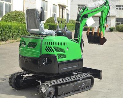 China Agriculture Micro Excavator 0.8t 1.2t 1.3t Mini Excavator for sale