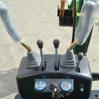 China New Hydraulic Electric Small Mini Crawler Bagger Digger 1Ton 1.3T for sale