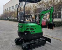 China EPA China Crawler Micro 1.3 Ton Digger Mini Excavator for sale