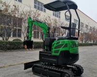 China EPA China Crawler Micro 1.3 Ton Digger Mini Excavator for sale